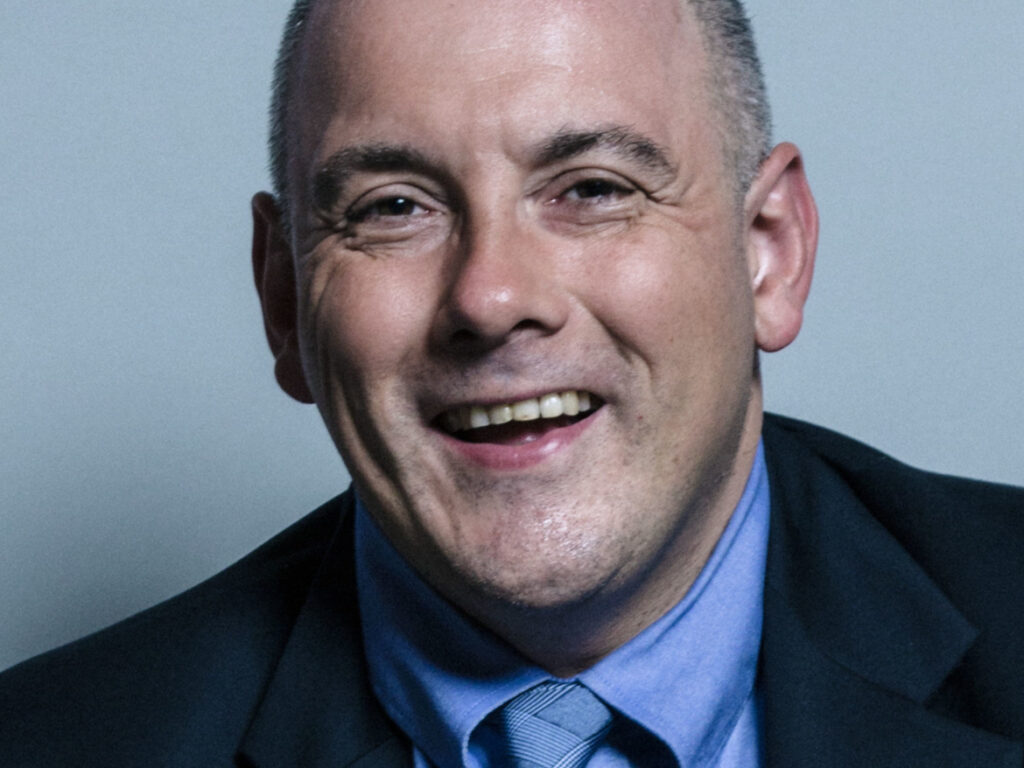The Chair: Robert Halfon interview - Finito World