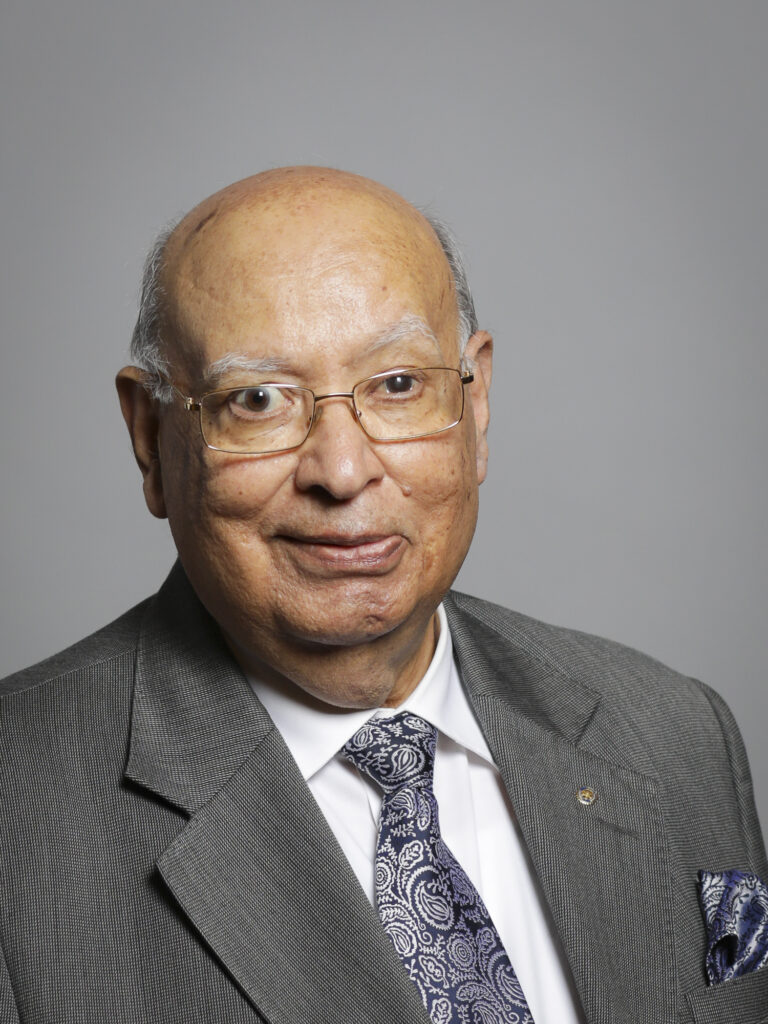 Lord Loomba on his long association with Sir Richard Branson - Finito World