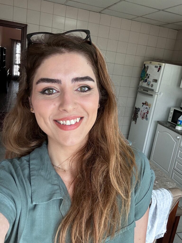 Personal story: media producer Faten Yaacoub on why she decided to put ...