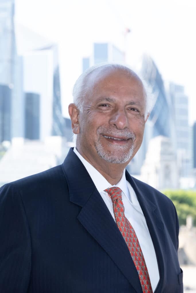 Dinesh Dhamija: Massive Renewable Deal and Battery Boost - Finito World