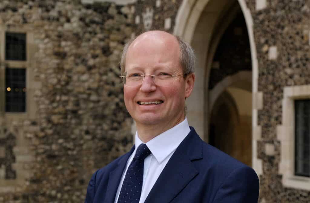 The civil service is a 'truly fantastic profession': Sir Philip Rutnam ...