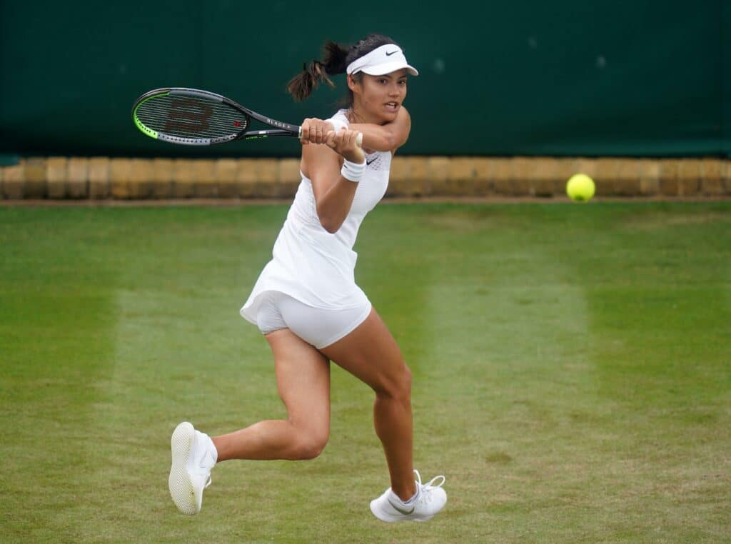Exclusive: how Emma Raducanu changed the world of tennis - Finito World
