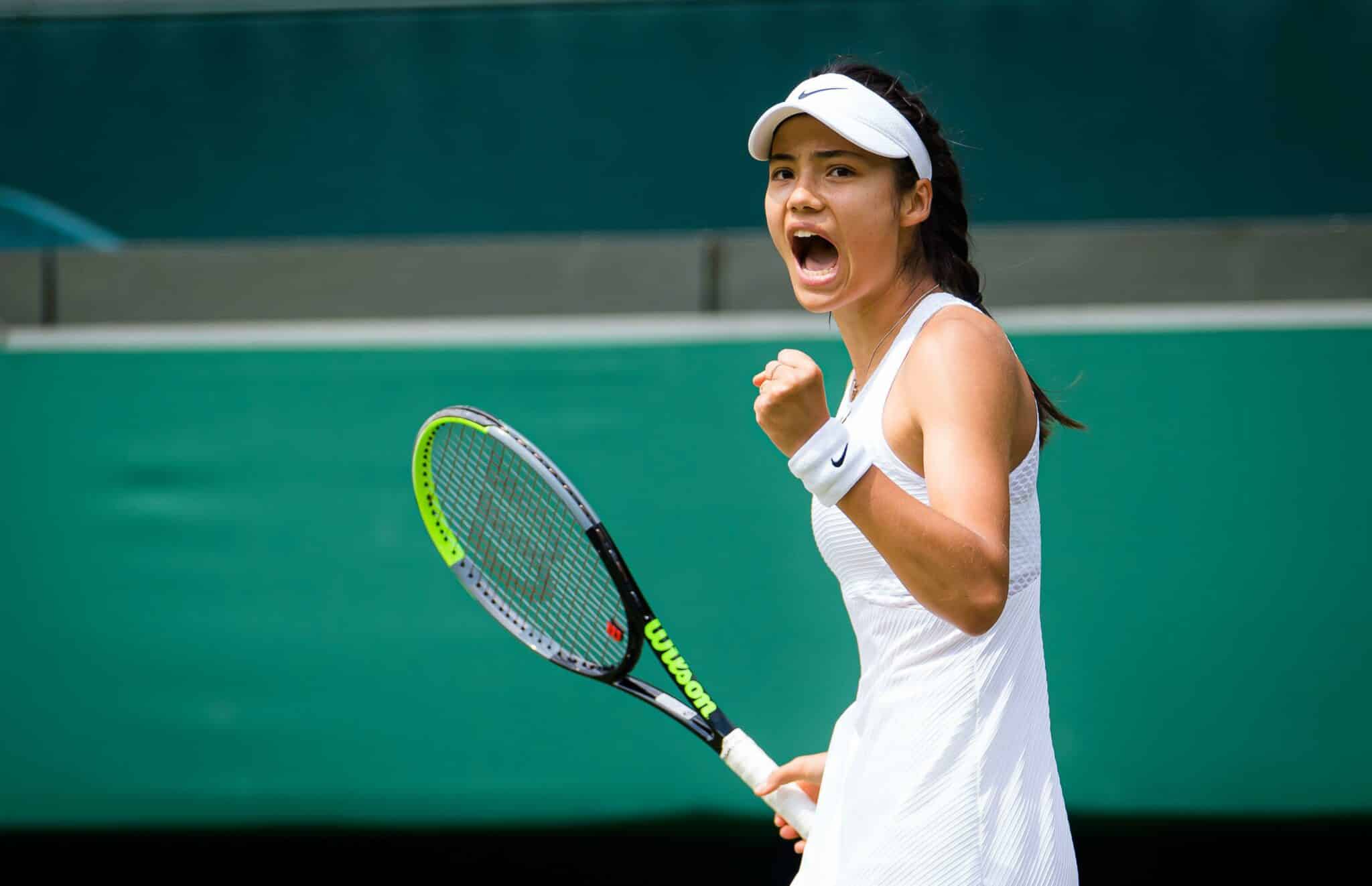 Exclusive: how Emma Raducanu changed the world of tennis - Finito World