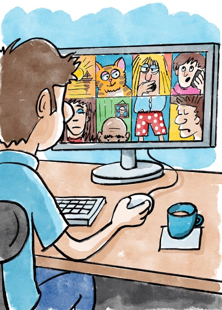 Long Read: How Zoom is really changing the workplace - Finito World