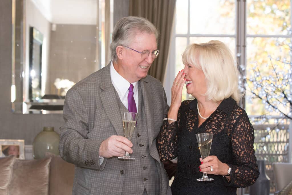 Knighthood for John Griffin in the New Year Honours list - Finito World