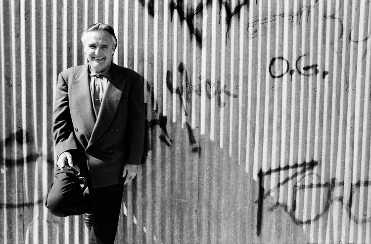 A Tribute to a Great Career: Paul Joyce remembers Dennis Hopper ...