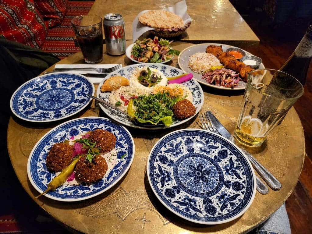 Yalla Yalla Restaurant Review: A Delightful Journey Through Lebanese ...