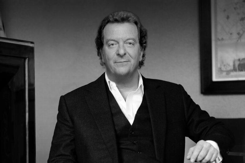 An Indelible Mark: Terence Cole: 1933-2022 - Finito World