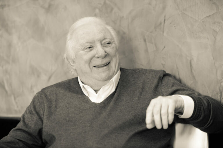 An Indelible Mark: Terence Cole: 1933-2022 - Finito World