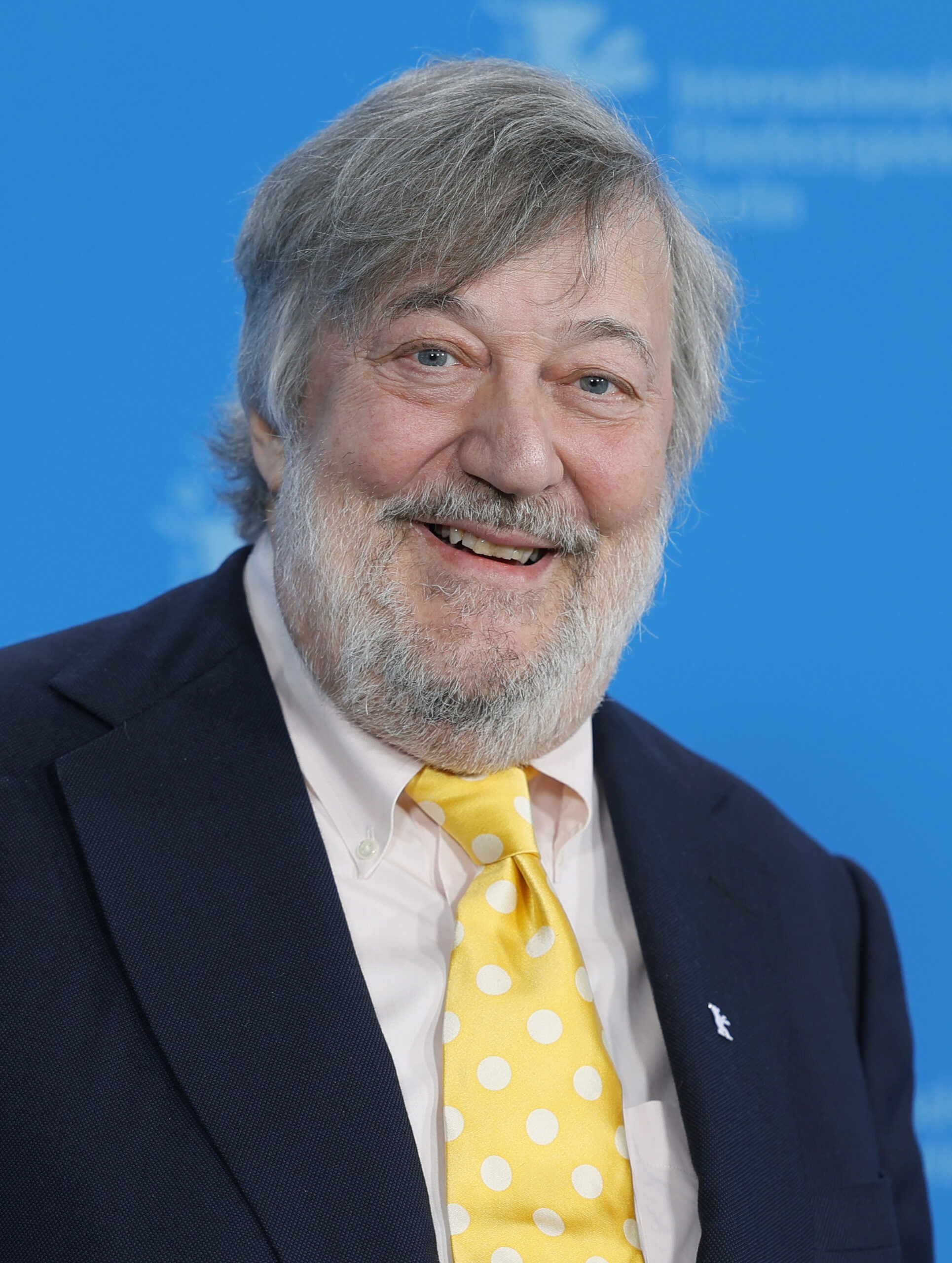 Exclusive: How Stephen Fry went from Comedian to the Nation's Mentor ...