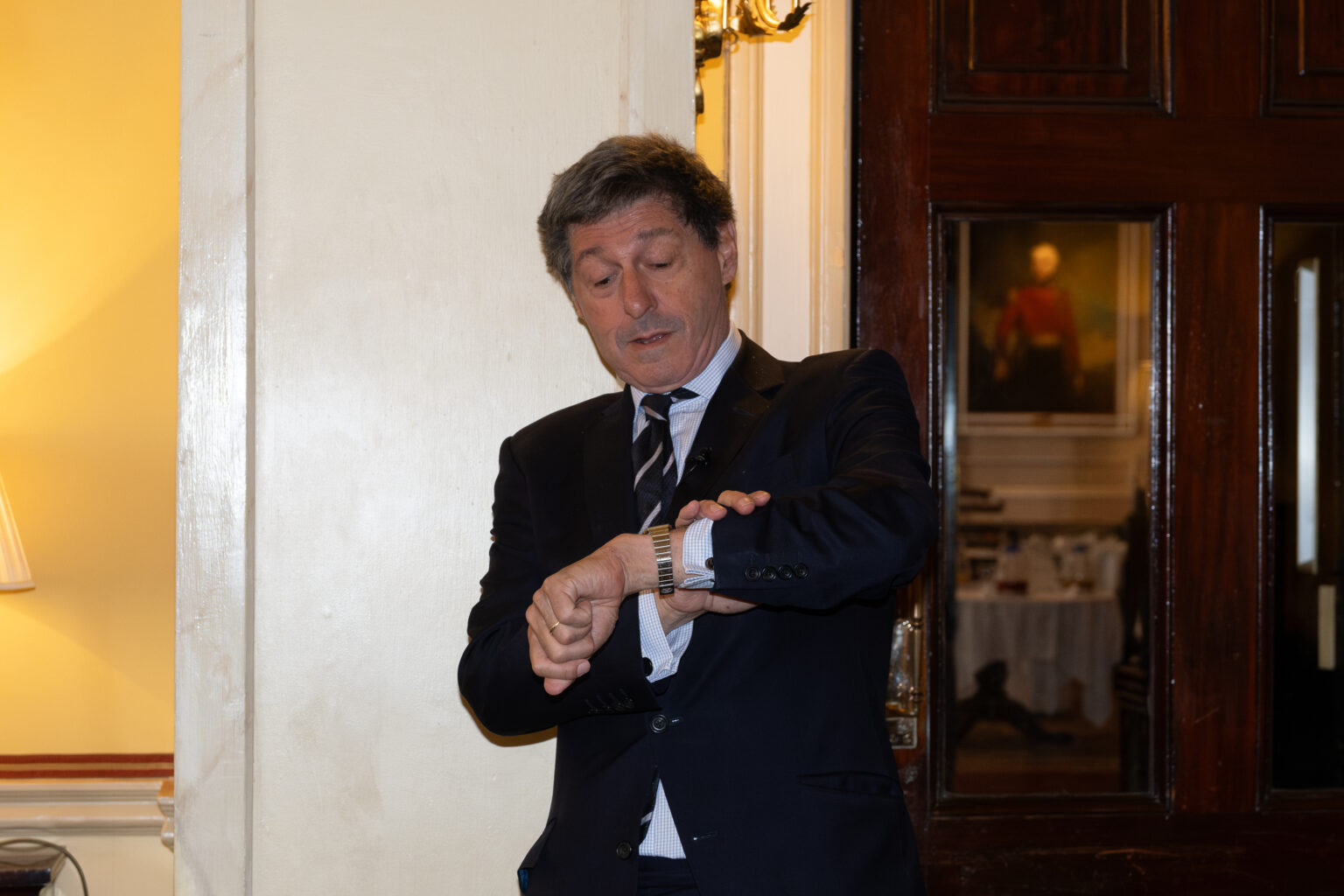 Jon Sopel's fascinating take on January 6th, the Starmer administration ...