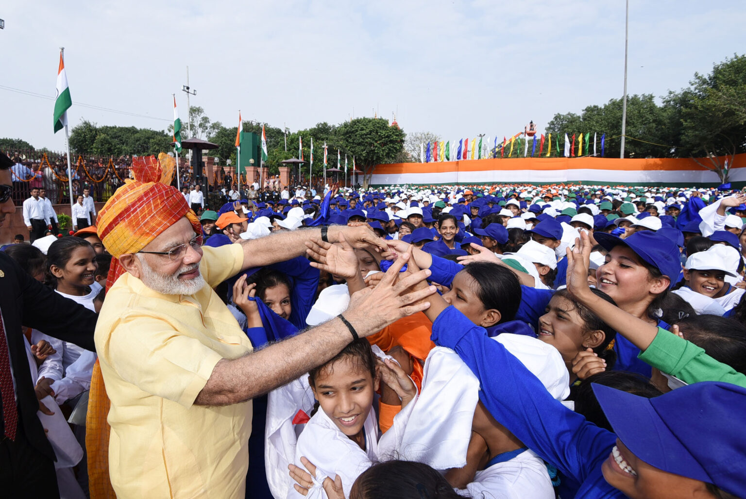 How Narendra Modi forged the Indian century - Finito World